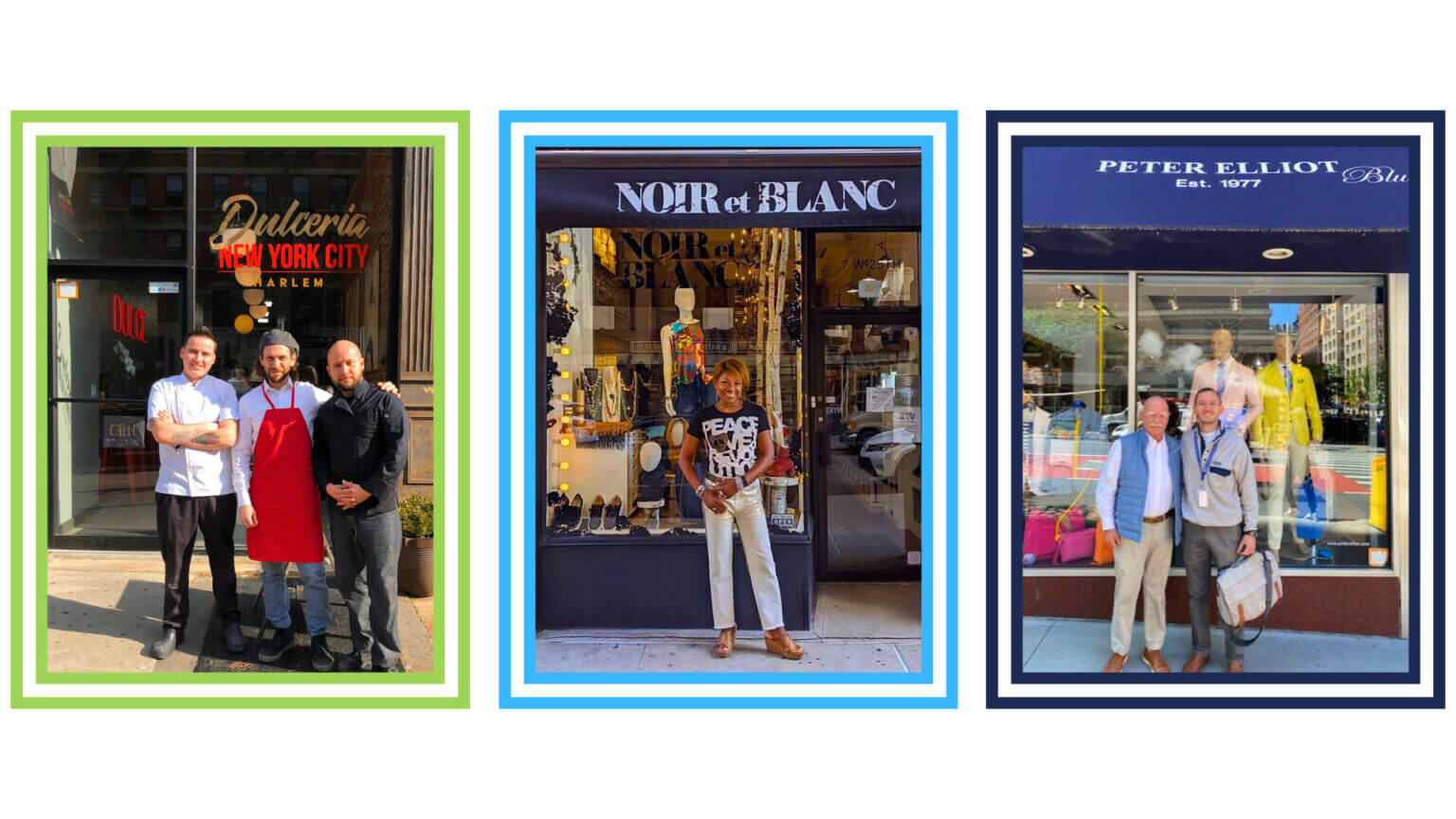 Storefront Resurgence Project - Manhattan Chamber of Commerce