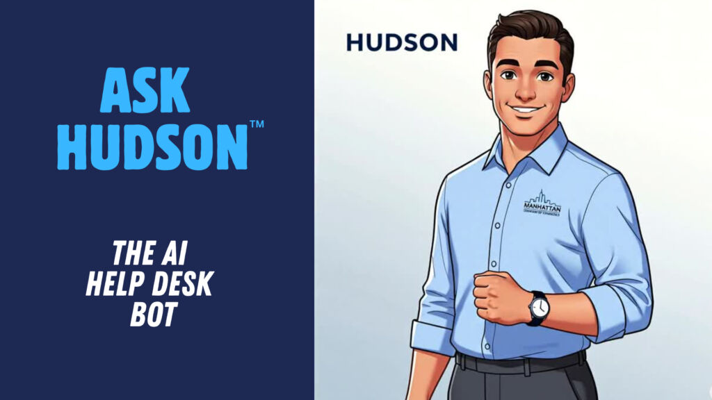 Business Help Desk - Manhattan Chamber of Commerce